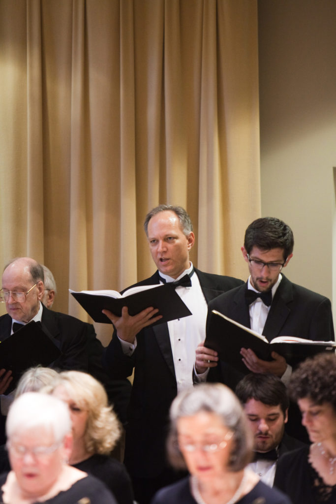 Scholarships - Naperville Chorus