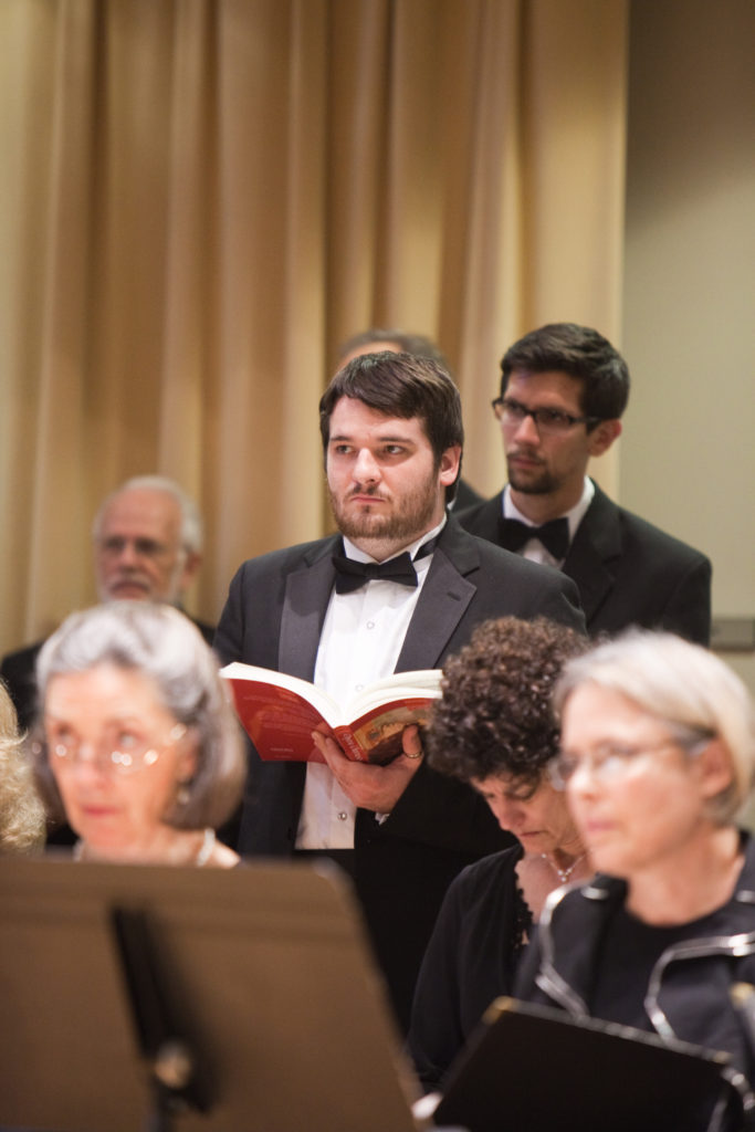 Scholarships - Naperville Chorus