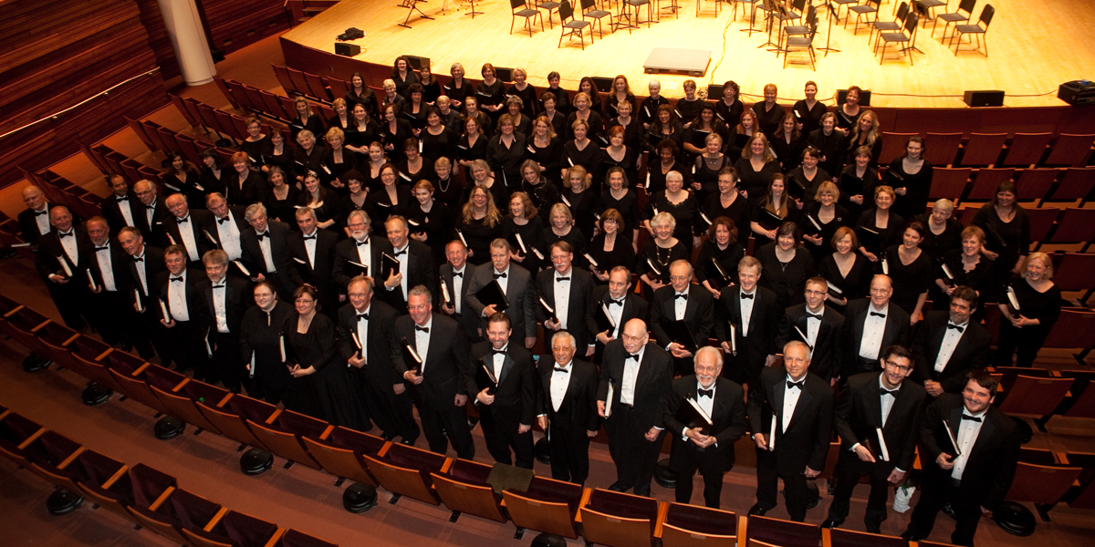 Home - Naperville Chorus