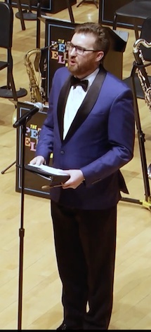 Reid Taylor - Naperville Chorus